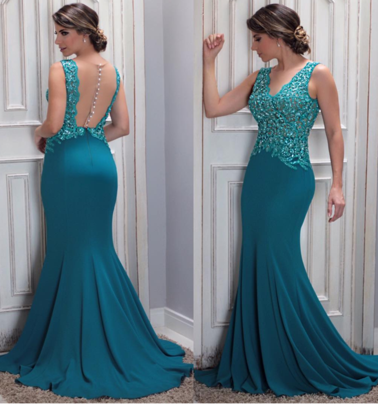 Best Long Evening Dresses to try! - Glossnglitters