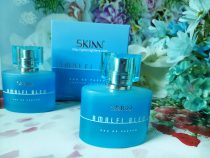 Titan SKINN - Amalfi Bleu Eau De Parfum for Women Review - Glossnglitters