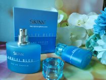 Titan SKINN - Amalfi Bleu Eau De Parfum for Women Review - Glossnglitters