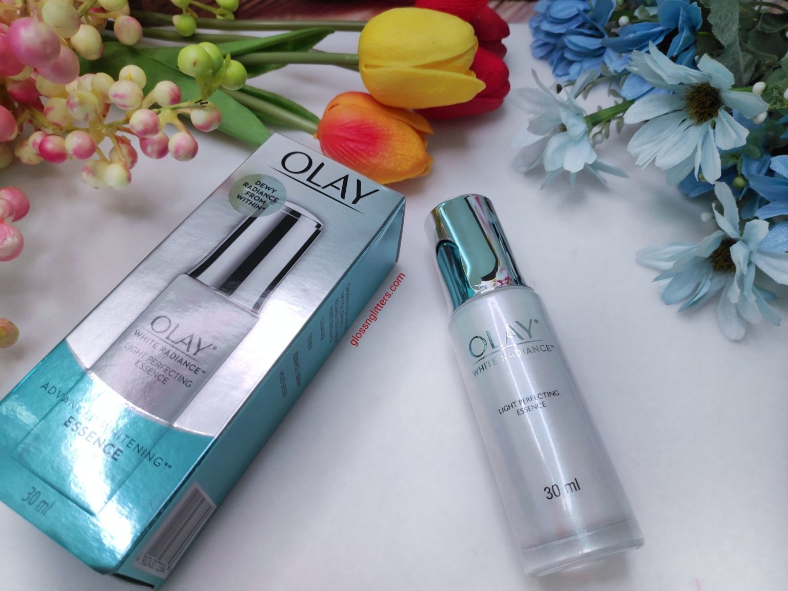 Olay White Radiance Light Perfecting Essence! Why I love it ...