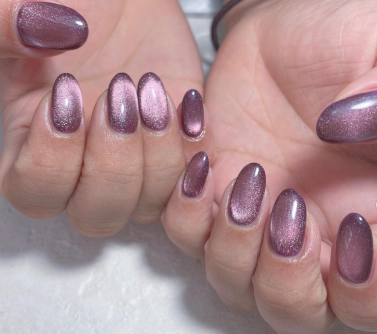 20 Unique And Pretty Nail Art Inspirations To Try! - Glossnglitters