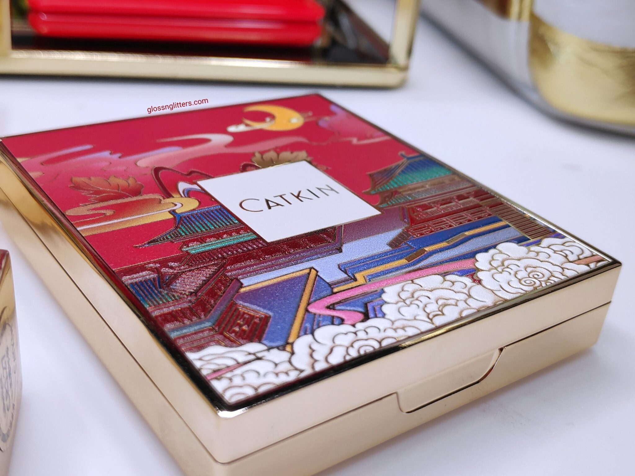 Catkin Cosmetics Blush & Lipstick You Need To Try! - Glossnglitters