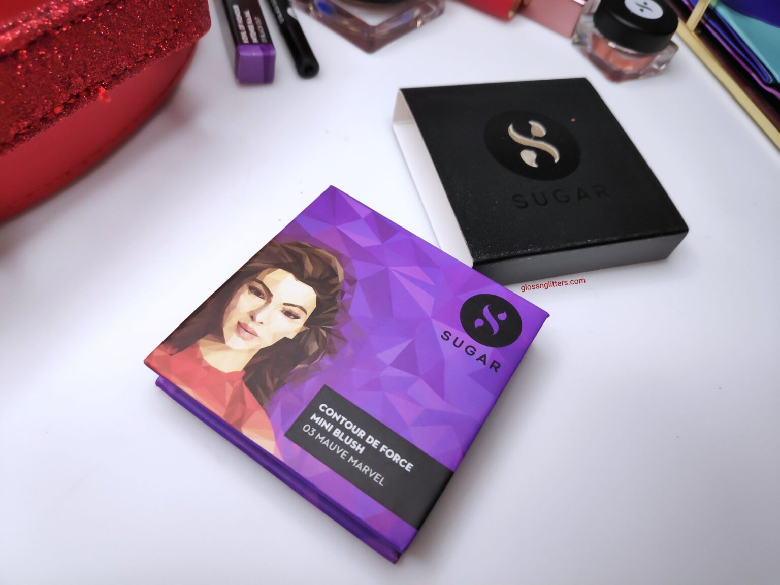 Sugar Cosmetics Haul & My First Impressions - Glossnglitters