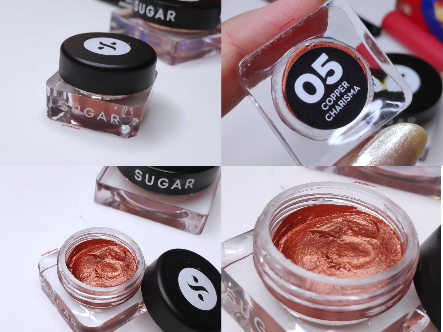 Sugar Cosmetics Haul & My First Impressions - Glossnglitters