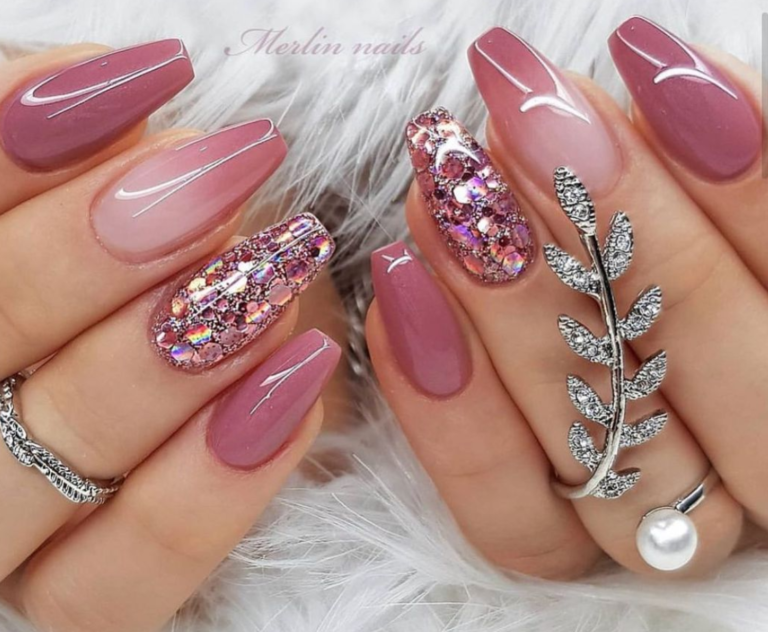20 Valentines Day Nail Ideas To Try In 2023 Glossnglitters