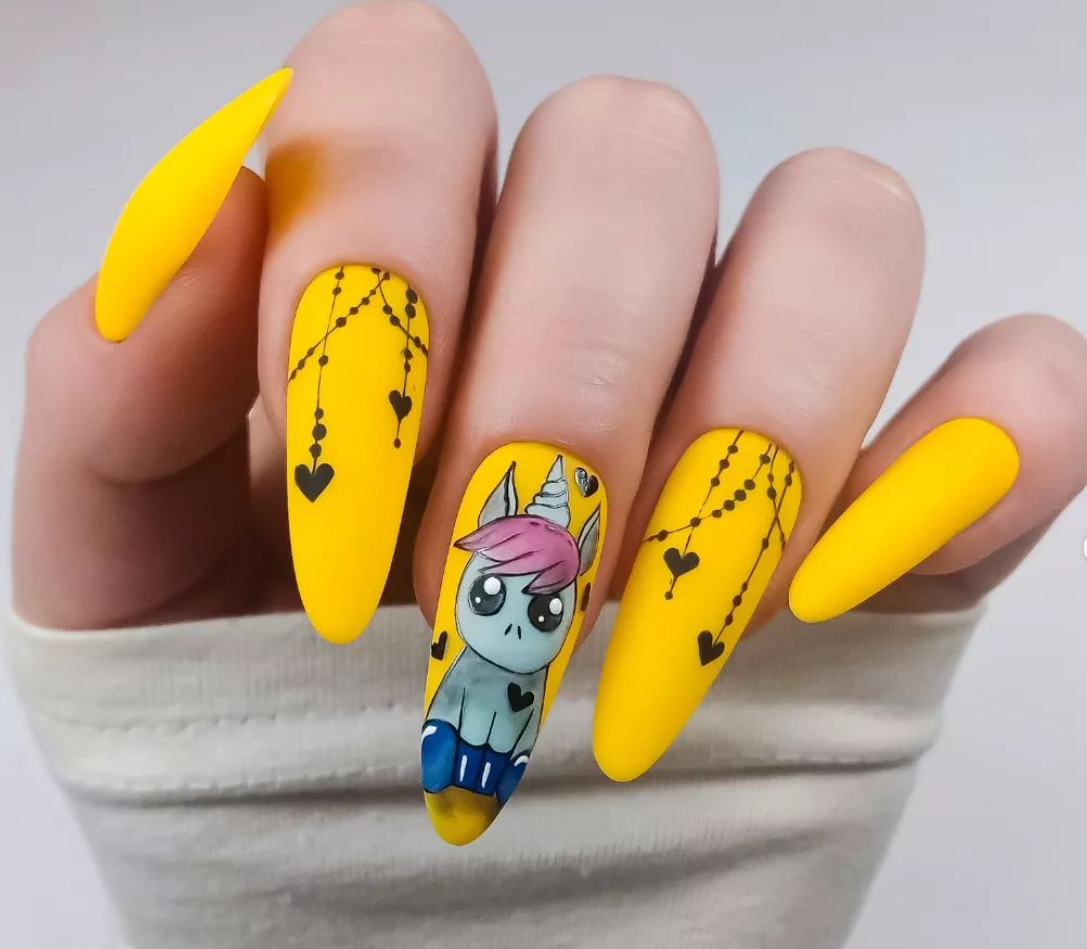 Prettiest Nails To Celebrate Love - Glossnglitters