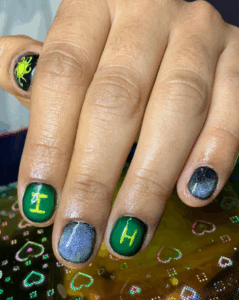 100+ Latest Trends In Fall Nails - Glossnglitters