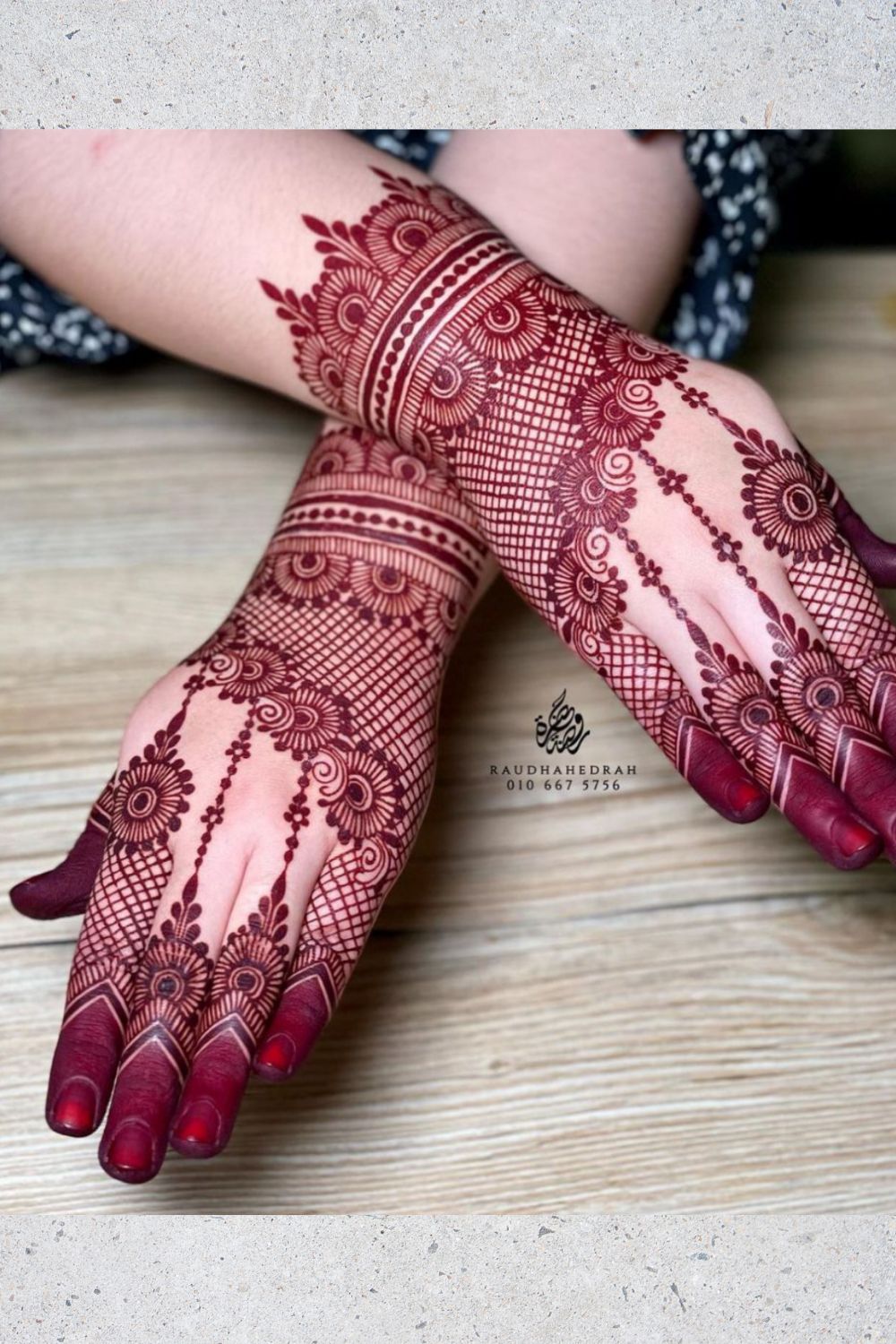 Latest Trends In Mehndi/Henna Designs 2025 - Glossnglitters